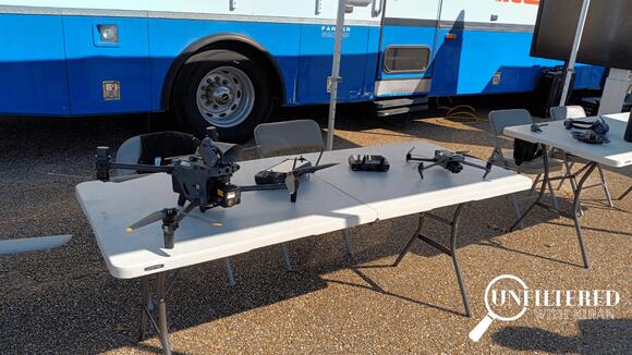 First in the nation: BRPD’s newest drone taking off to help solve ...