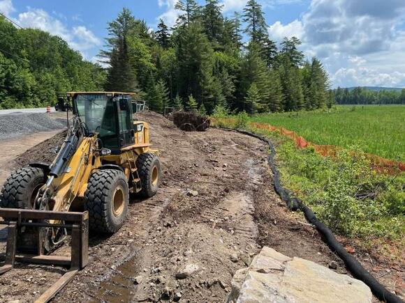 Raquette Lake bridge replacement underway - NewsBreak