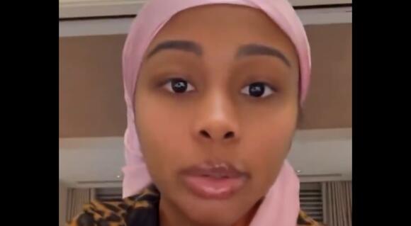 Jayda Wayda launches new beauty trend with all-black contacts [VIDEO ...