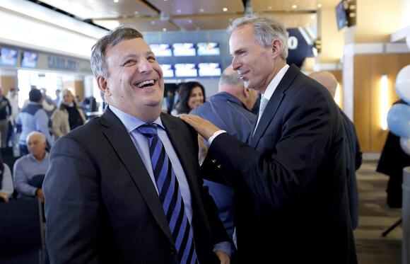 UNC-Chapel Hill trustee John Preyer steps down from university board ...