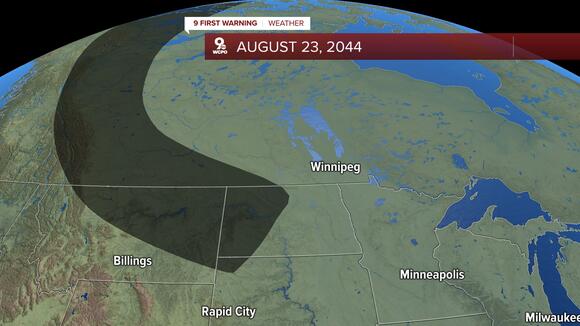 ECLIPSE MINUTE: When is the next total solar eclipse in North America?