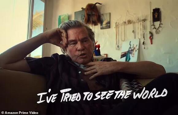 Hollywood icon Val Kilmer revealed he was 'lonely every day' in his ...