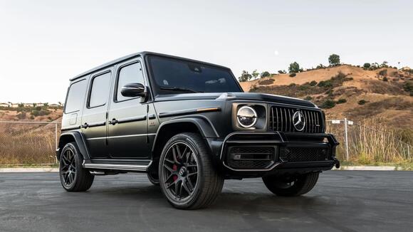Why the G-Wagon Became Fashion’s Favorite SUV - NewsBreak