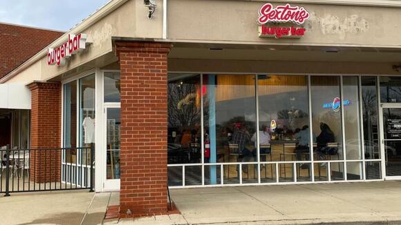 The Sexton's brothers present: Sexton's Burger Bar - NewsBreak