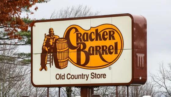 Cracker Barrel Changes Logo, MAGA Nation Cries - NewsBreak