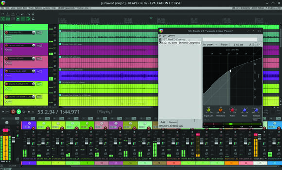 We explore how Reaper is taking over the production world one ...