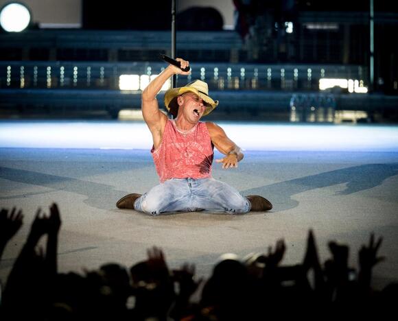 10 Kenny Chesney Songs That Prove He's as Important As Ever [No.19 ...