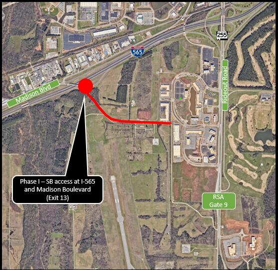 Huntsville enters $11.5M funding agreement with ALDOT to help ease ...