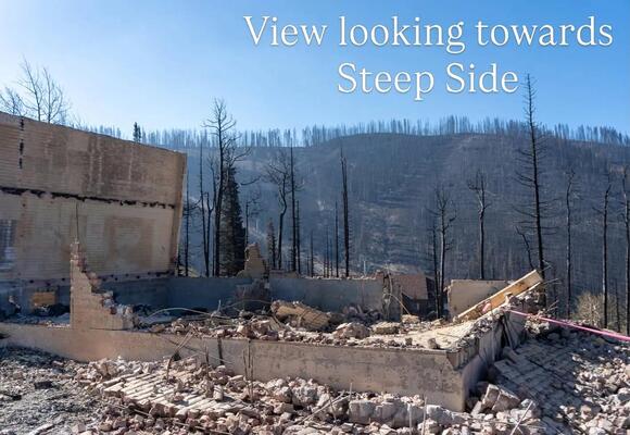 [PHOTOS] Eagle Point Resort, UT, Shares Update from Devasting ...