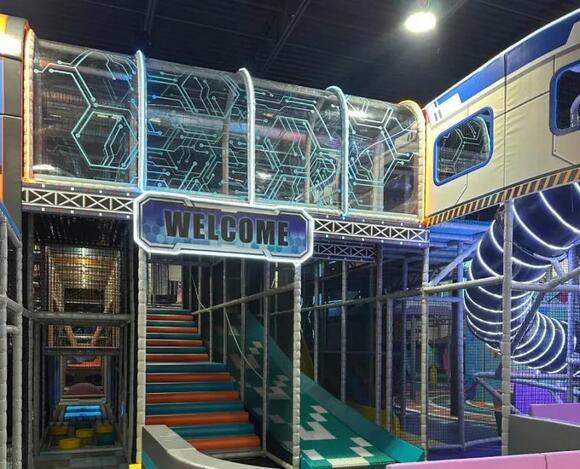 A new place to play for your kids is set to open this week in Idaho ...