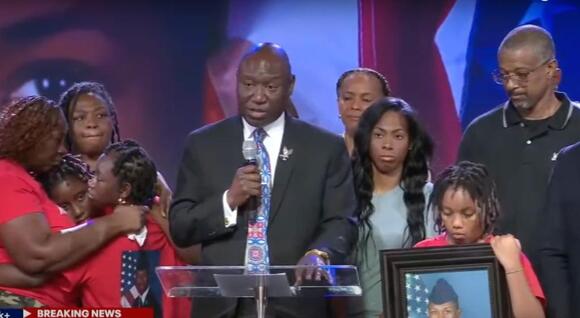 ‘Not Full Justice’: Firing Florida Cop Who Killed Roger Fortson Isn’t ...