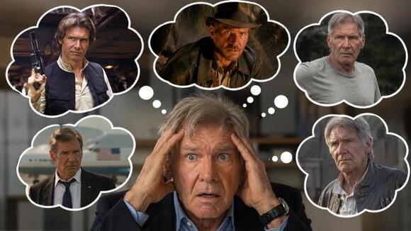 Harrison Ford Keeps Accidentally Becoming Most Iconic Character In Real ...