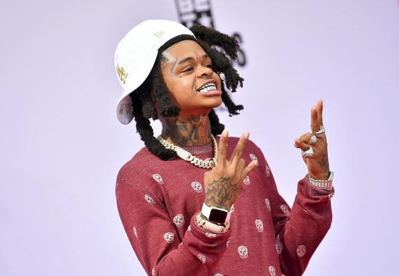 Prison Photo of Rap Artist SpotemGottem Goes Viral on Social Media ...