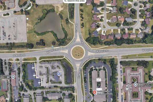 Michigan’s 10 Most Dangerous Roundabouts Ranked in 2026 Report - NewsBreak