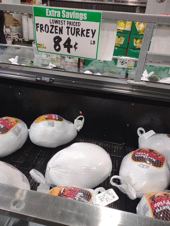 WinCo's Free Turkey Deal Is Back for Thanksgiving 2025 - Here's How to ...
