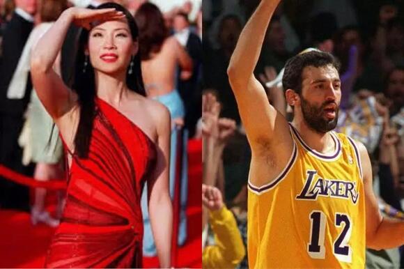 Vlade Divac Reveals Truth Behind Lucy Liu Ruse That Left Lakers Rookie ...