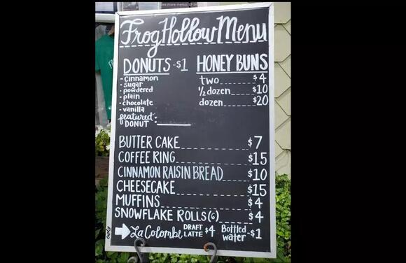 Get Your Sweet Tooth Fix At NJ's Newest Donut Shop - NewsBreak