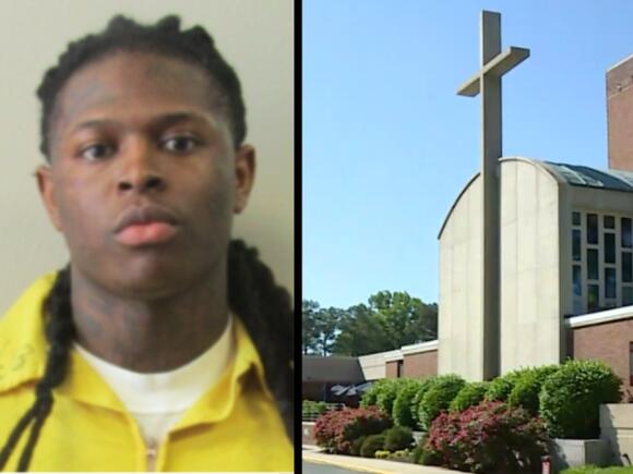 DC woman indicted on charges related to 2023 St. Mary's inmate escape