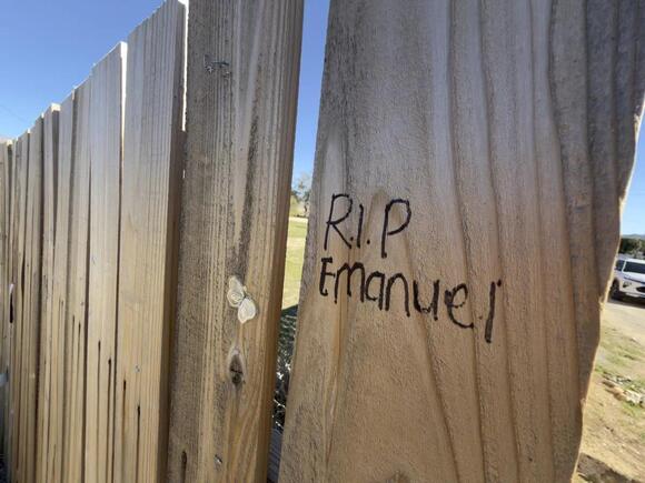 Haro memorial removed from Cabazon property tied to Baby Emmanuel case ...