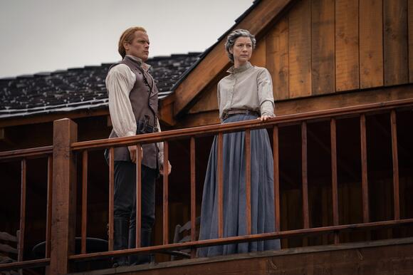 Will ‘Outlander’ Return for Season 9? - NewsBreak