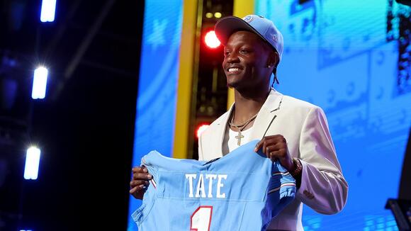 2026 NFL Draft picks by college team, conference: Big Ten on top as ...