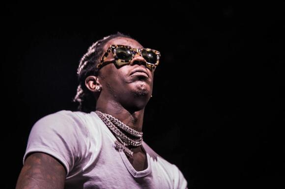 Atlanta Rappers in Chaos After Young Thug Jail Calls & Snitching ...