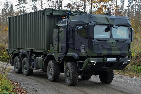 GM Defense’s Common Tactical Truck: Military-Grade Heavy Metal - NewsBreak