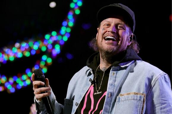 Jelly Roll's Funny Lie for Kids About His Face Tattoos - NewsBreak