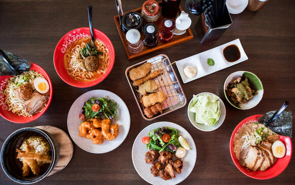 Kazzan Ramen & Bar to Close in the Heights: Houston’s Home of Volcano ...