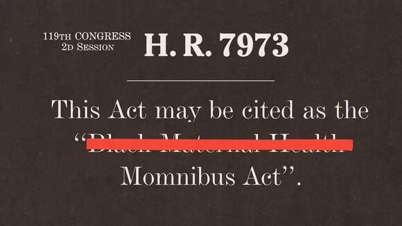 The Word ‘Black' Has Disappeared From a Set of Bills Aimed at ...