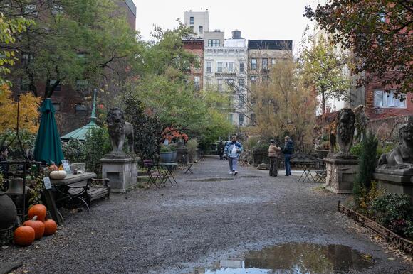 Affordable Housing Developers Sue to Lift Adams Elizabeth Street Garden ...