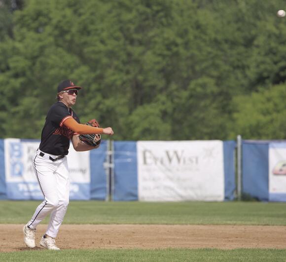 Survive and advance: Osseo baseball works its way to elimination ...