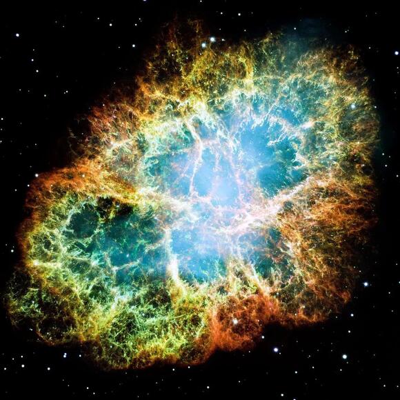 We Are Stardust: The Human Body Holds Traces of Exploded Stars - NewsBreak