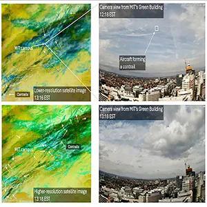 MIT has a new plan to reduce airplane contrails and their climate ...