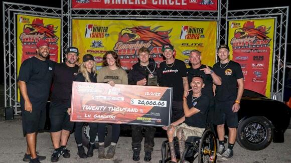 Jason Harris Sweeps Snowbird Outlaw Nationals With $50K Pro Mod Victory ...