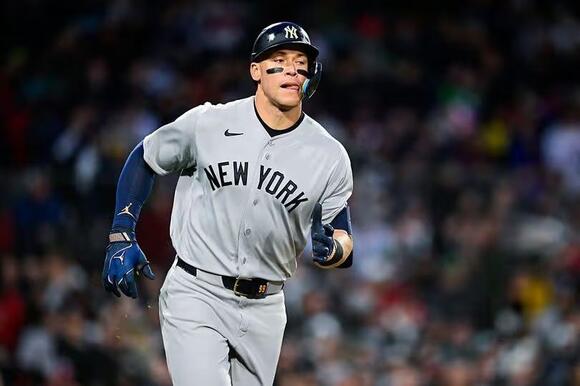 New York Yankees set Aaron Judge injury timeline after stress fracture ...