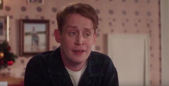 Macaulay Culkin Announces Home Alone 35th Anniversary Tour - NewsBreak
