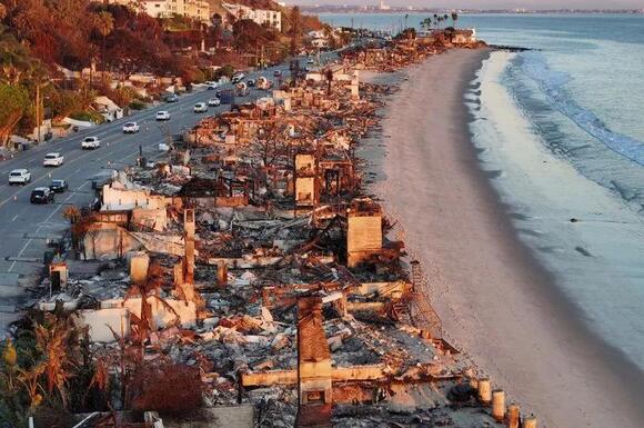 Mandatory evacuation orders issued as potentially deadly Pack Fire ...