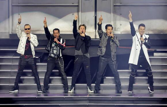 New Kids on the Block Band Members - Where Are They Now (30+ Pics ...