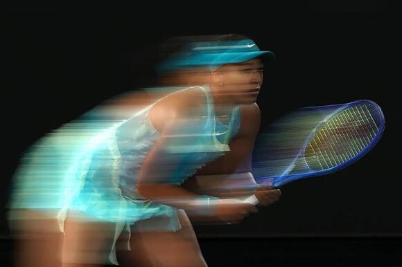 Naomi Osaka Stuns With Iconic Jellyfish-Inspired Outfit At The ...
