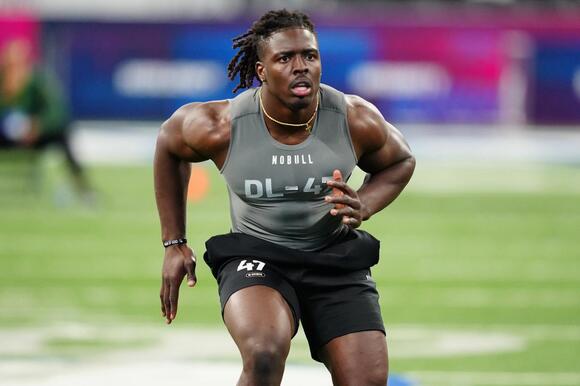 Bills pick edge rusher Javon Solomon with 168th overall selection in ...