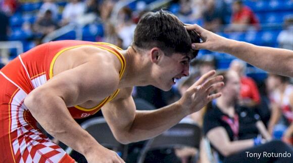 2026 AHSAA Alabama State Wrestling Championship Results And Brackets ...