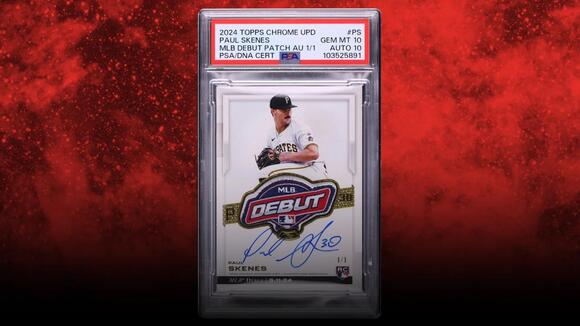 Hot Memorabilia Trends for 2026: Why Prospect and Debut Patch Cards Are ...