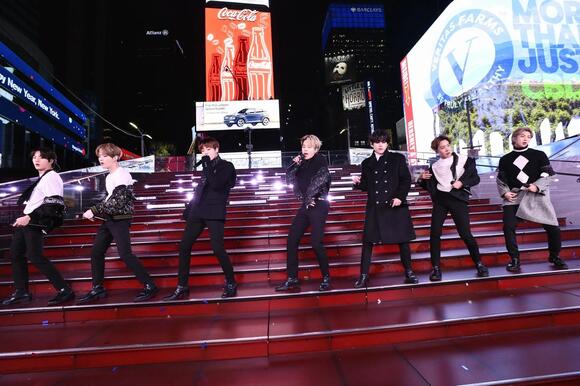“The charts are THEIR playground”: Internet reacts as BTS remains as ...