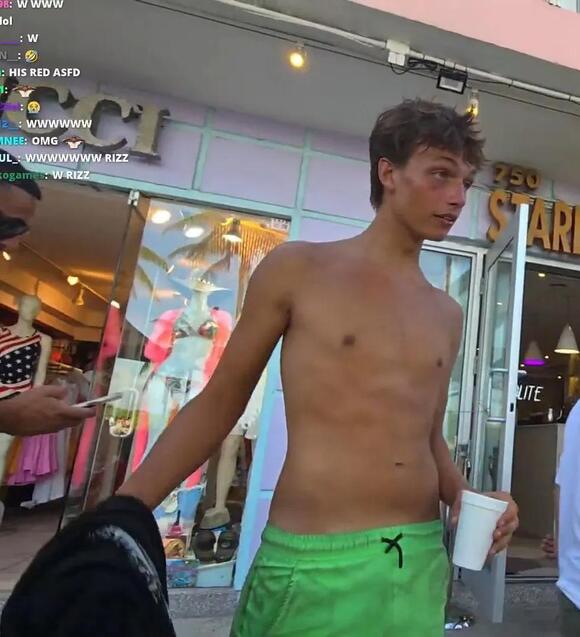 Missing Michigan boy spotted by his brother weeks later on random ...