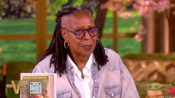 Whoopi Goldberg Gets Heated as 'The View' Co-Hosts Interrupt Her: 'Hush ...