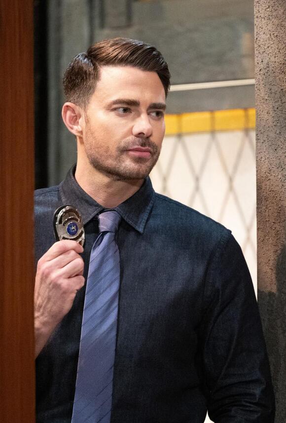 First Look at Jonathan Bennett’s ‘General Hospital’ Debut - NewsBreak