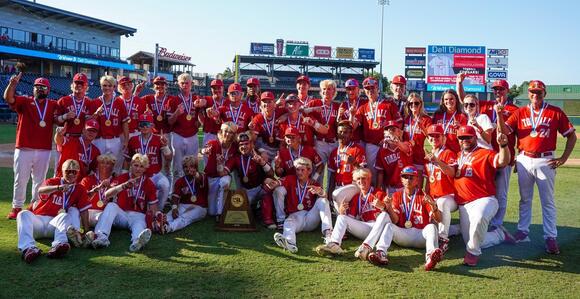 Denton native Doug Rush coaches Tomball baseball team to second state ...