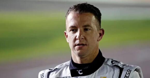 AJ Allmendinger evaluated, released from infield care center after ...