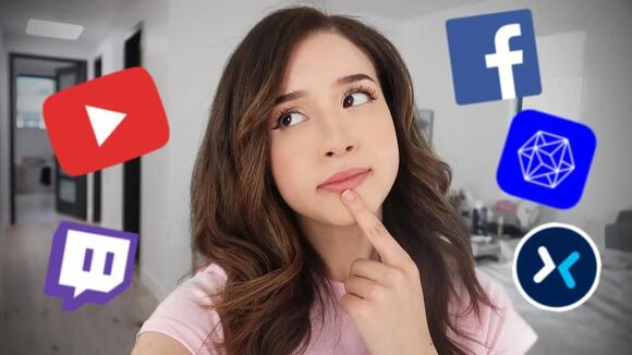 Pokimane Leaves Twitch After 10 Years